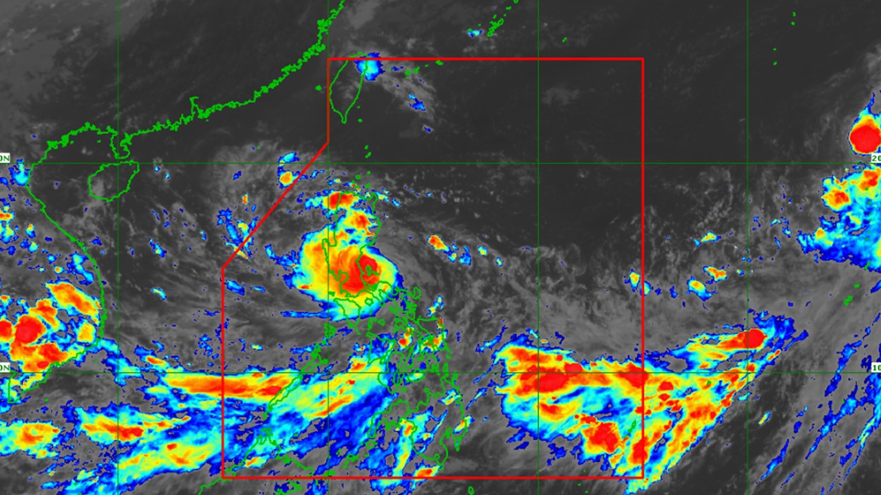 PAGASA: Super Typhoon #KardingPH, nasa bahagi na ng Polillo Islands ...