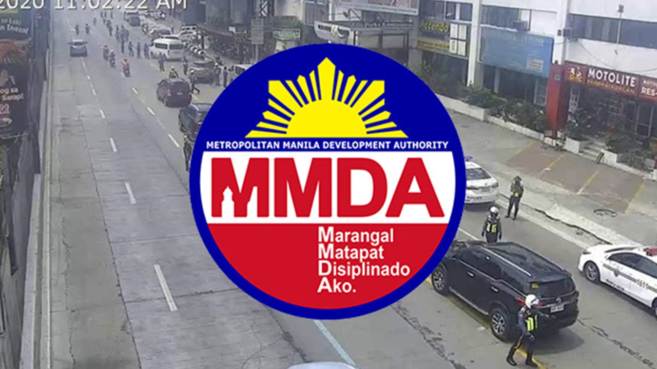 Online protest sa traffic violation, inilunsad ng MMDA - RMN Networks