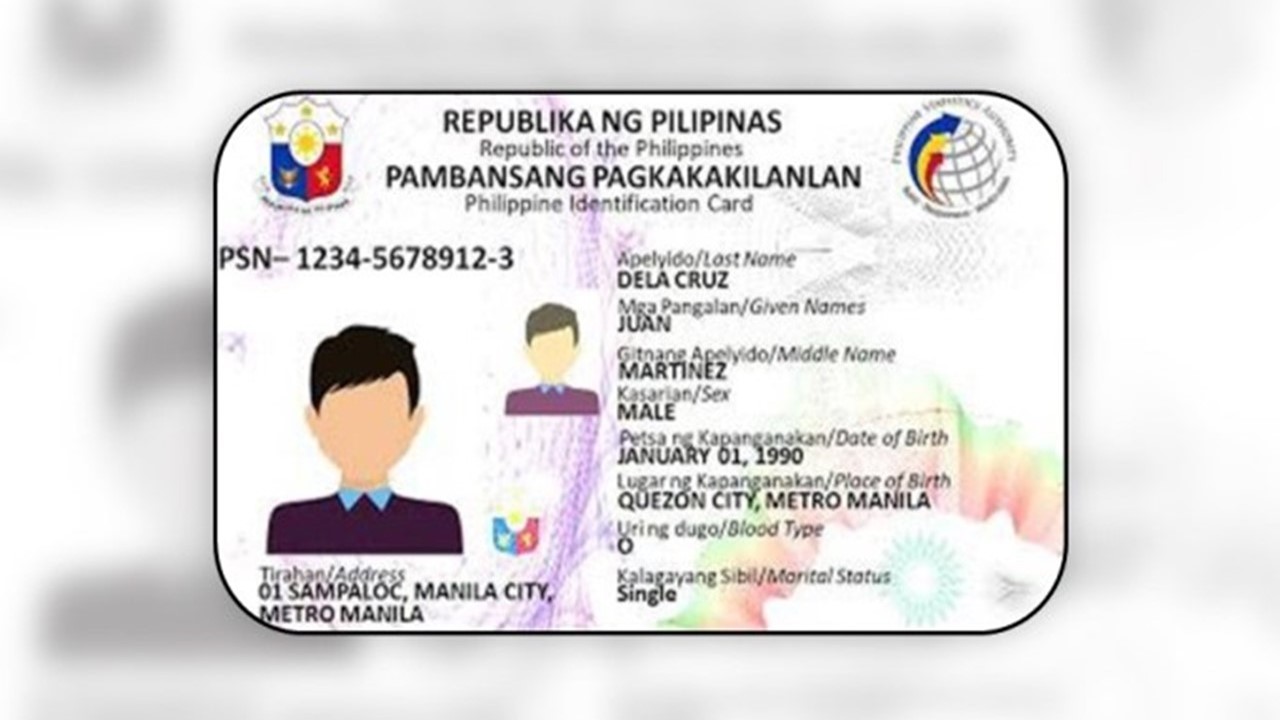 Pag-imprinta ng 92 milyong national ID, target tapusin sa June 2023 ...