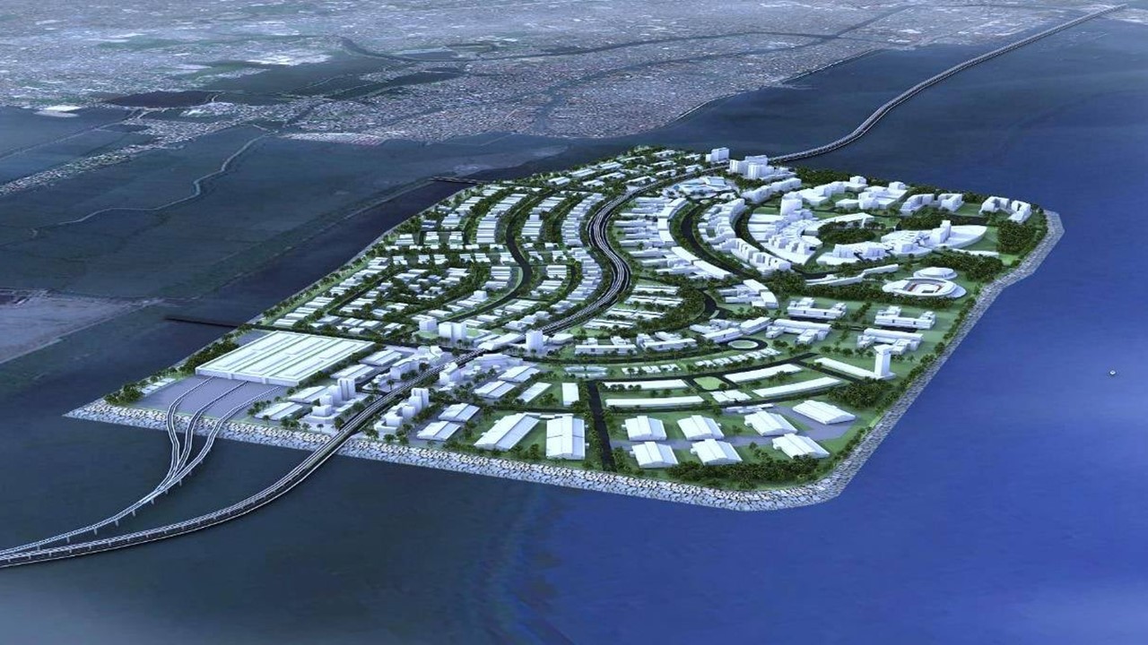 Navotas Bay Reclamation Project, tinututulan ng mga residente ng ...