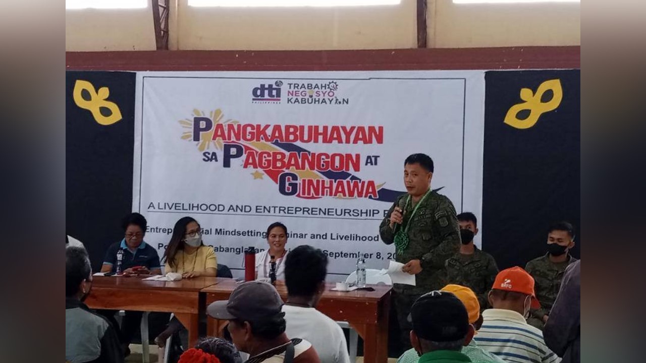 Mahigit 30 underground mass organizations, nakatanggap ng ₱2M ...