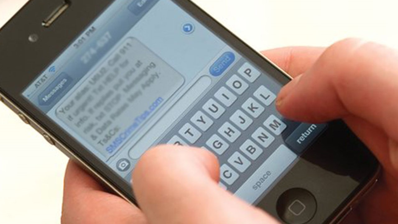 Imbestigasyon sa paglaganap ng text scams, isasagawa na sa Huwebes ...