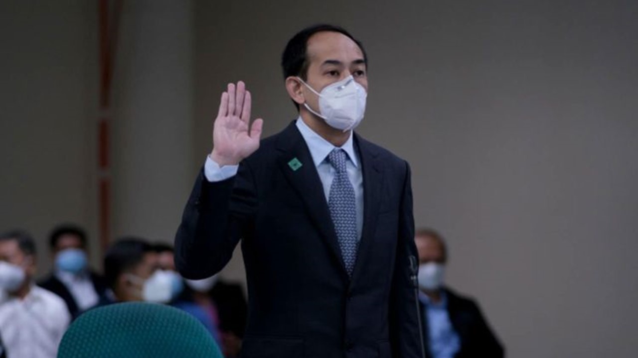 Executive Secretary Vic Rodriguez, humarap agad sa imbestigasyon ...