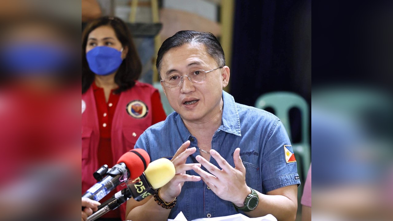 Territorial integrity ng Pilipinas, hindi dapat makompromiso sa ...