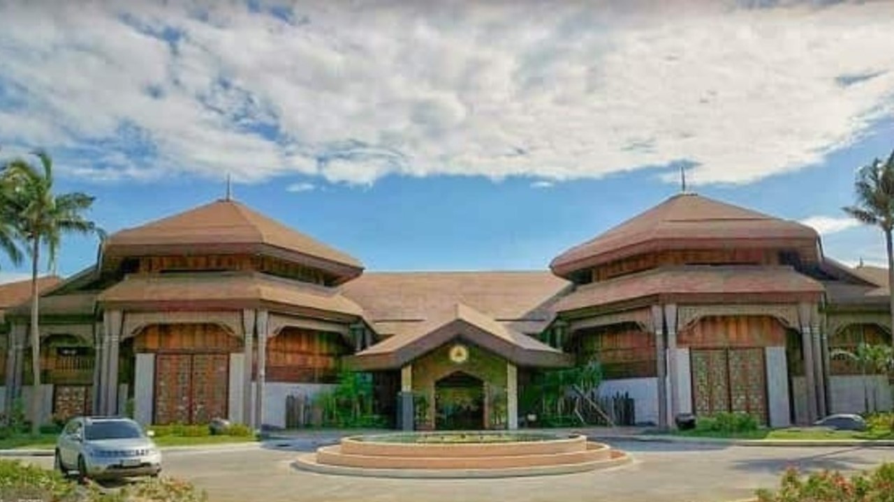Coconut Palace, sinisilip bilang permanenteng tahanan ng OVP - RMN Networks
