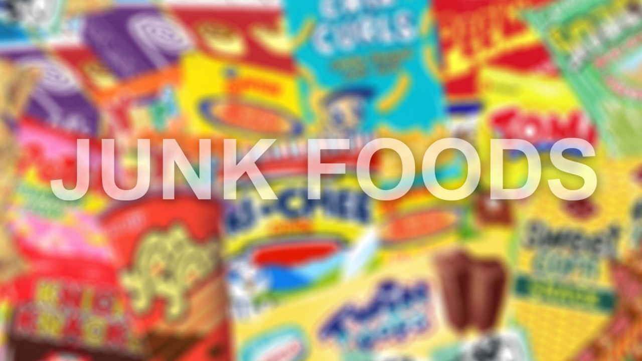 Sin tax laban sa mga junk food, pinatataasan ng DOH - RMN Networks