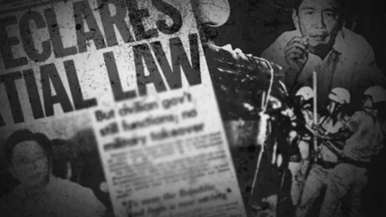 Mga dating makakaliwa na naglunsad ng kudeta laban sa noo'y rehimeng ...