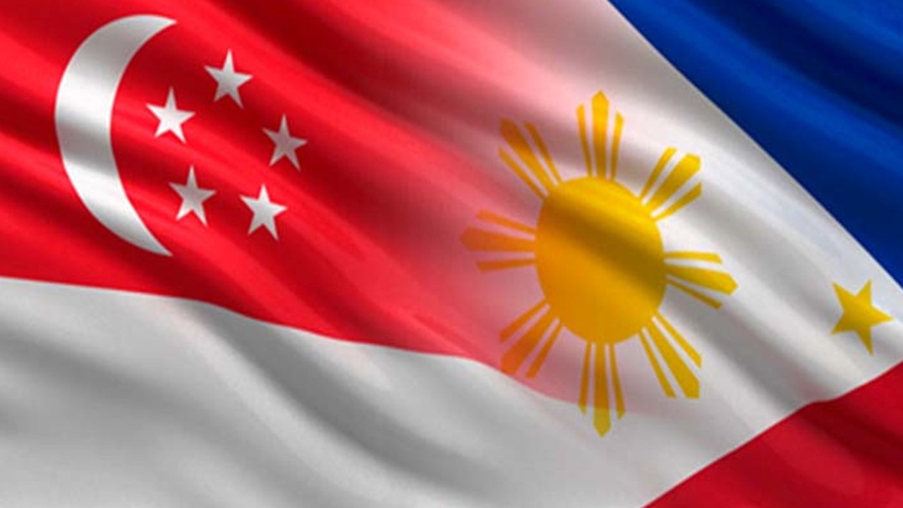 Recruitment ng dagdag na 10,000 na mga panibagong Filipino workers sa Singapore, kabilang sa ...