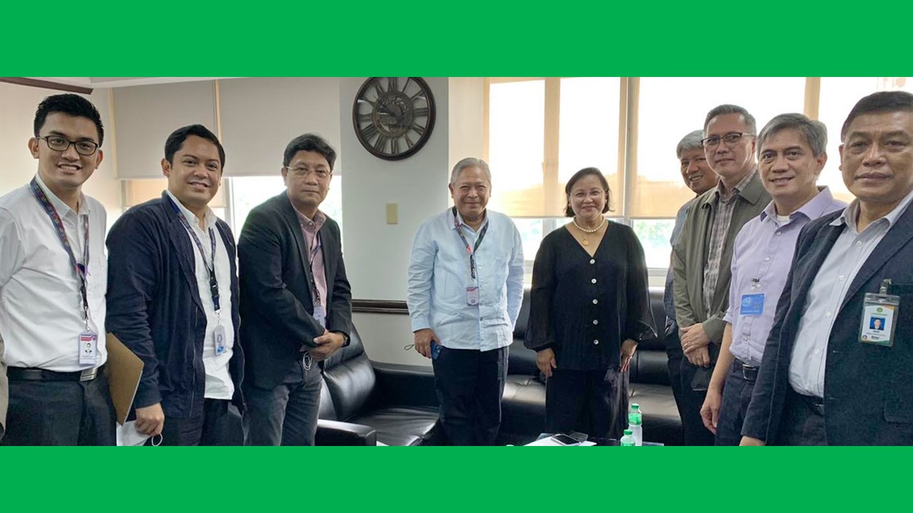 LANDBANK, DOTr reinforce ties to modernize transport sector - RMN Networks