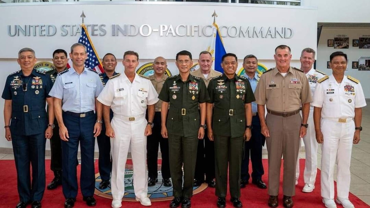Philippine Air Force, mas pinalakas pa ang kanilang kooperasyon sa US ...