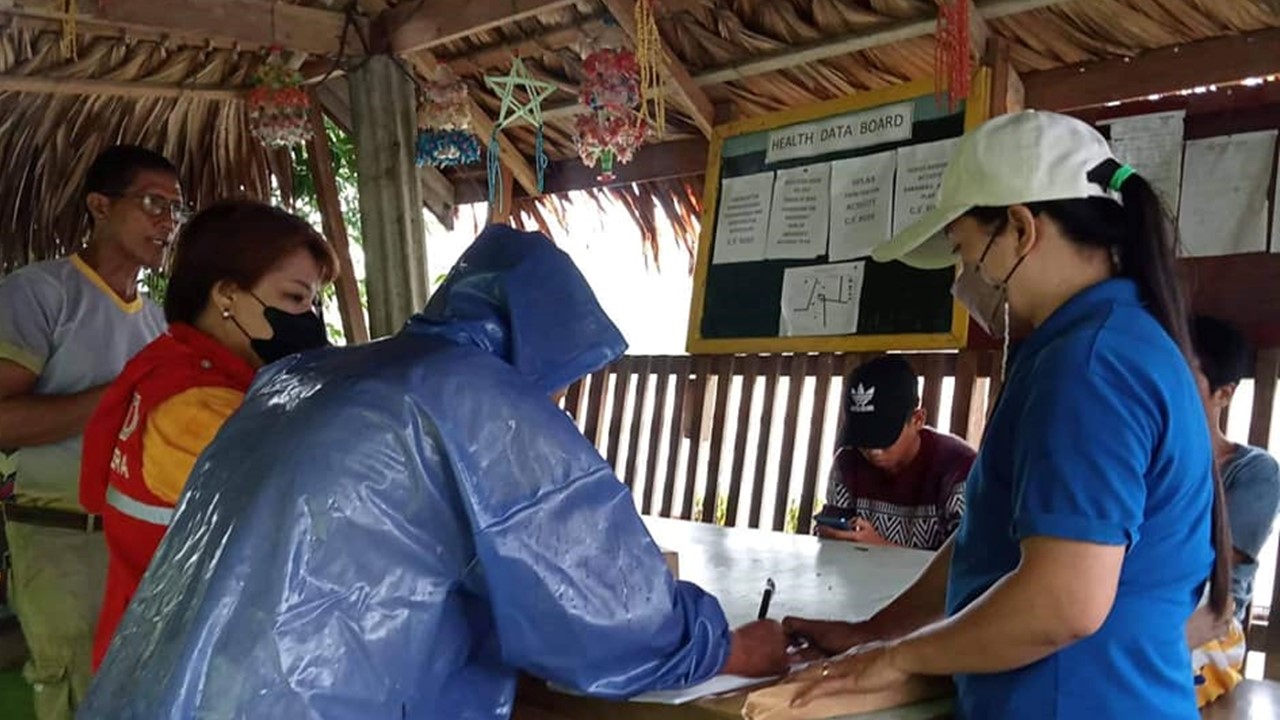 Mga indibidwal na inilikas sa Region 2 dahil sa Bagyong Maymay, umabot ...