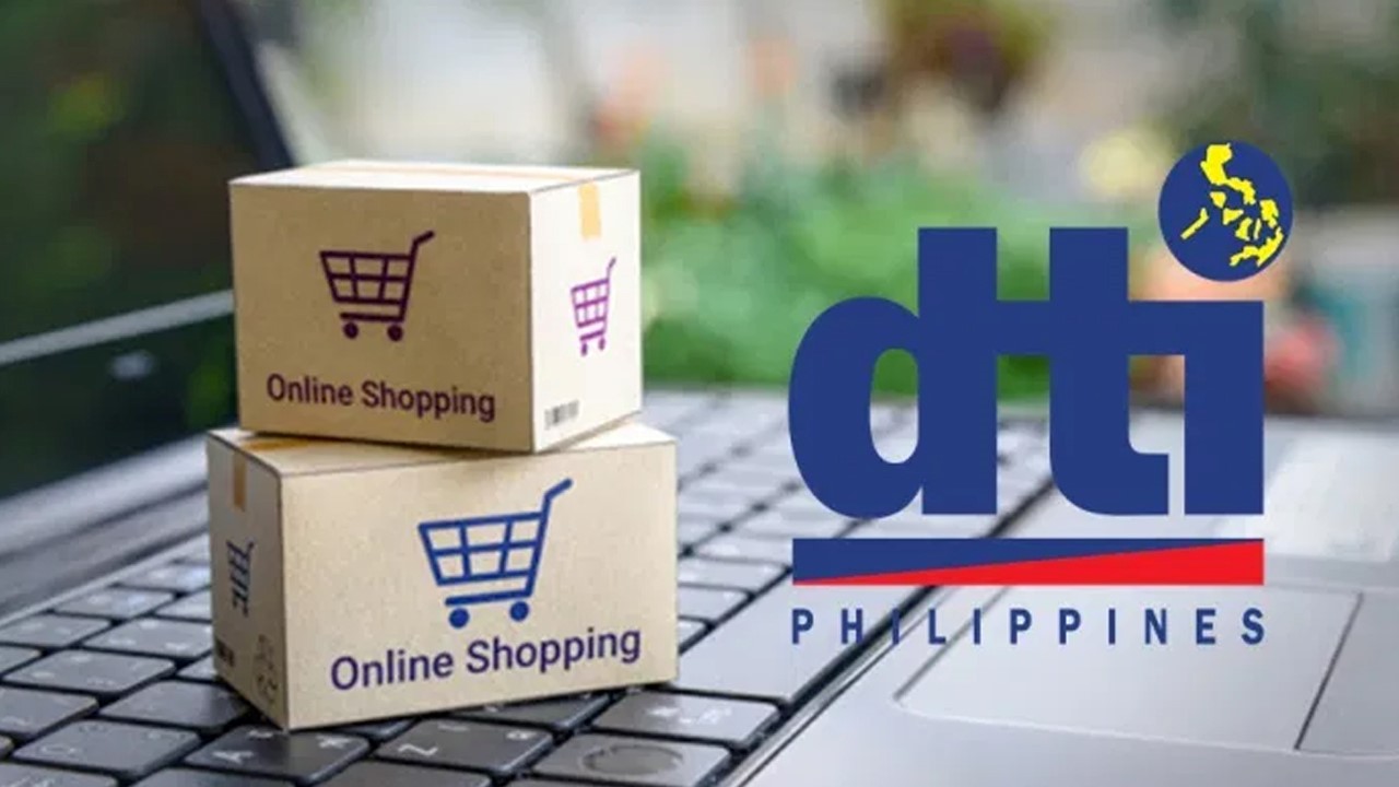 DTI, nakatanggap ng halos 9,000 reklamo na may kinalaman sa online ...