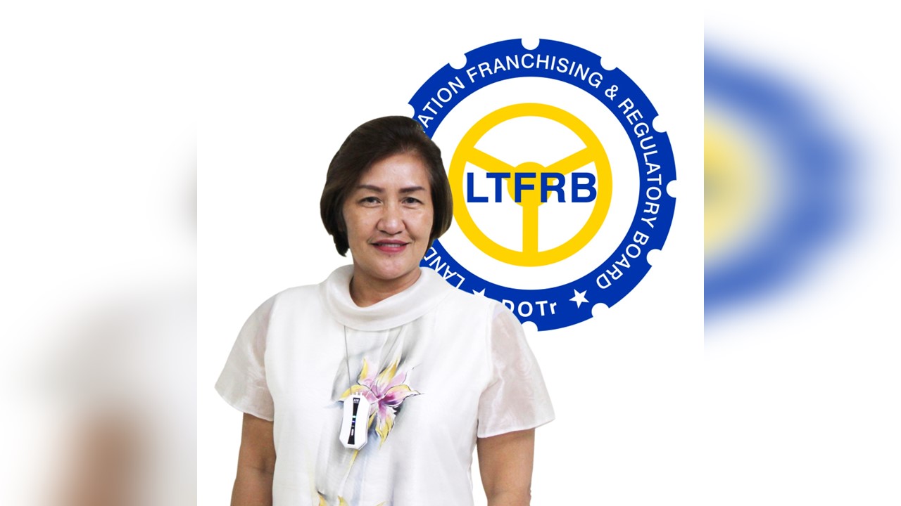 LTFRB Board Member Engr. Paches, itinalagang OIC ng LTFRB kasunod ng pagbibitiw ni Atty. Garafil ...