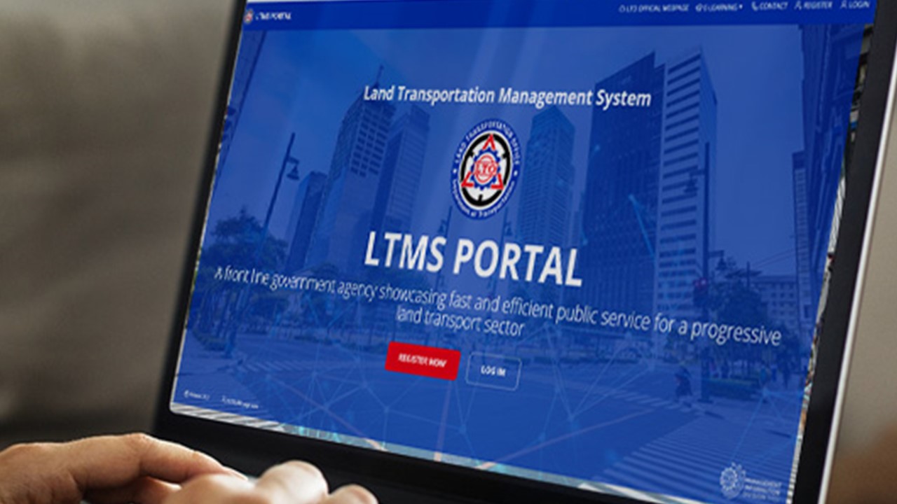 Land Transportation Management System, nais buwagin ni LTO chief Guadiz ...