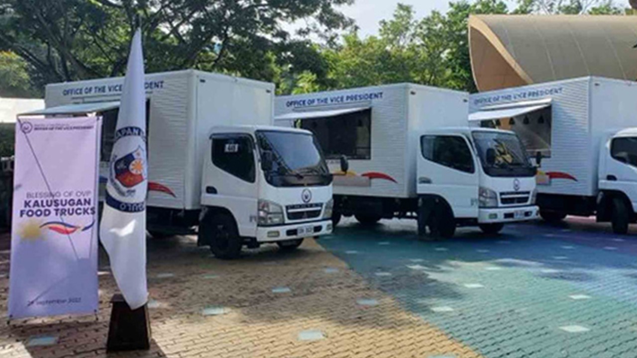 “Kalusugan Food Trucks” sa mga eskwelahan sa buong bansa, ikakasa ng ...