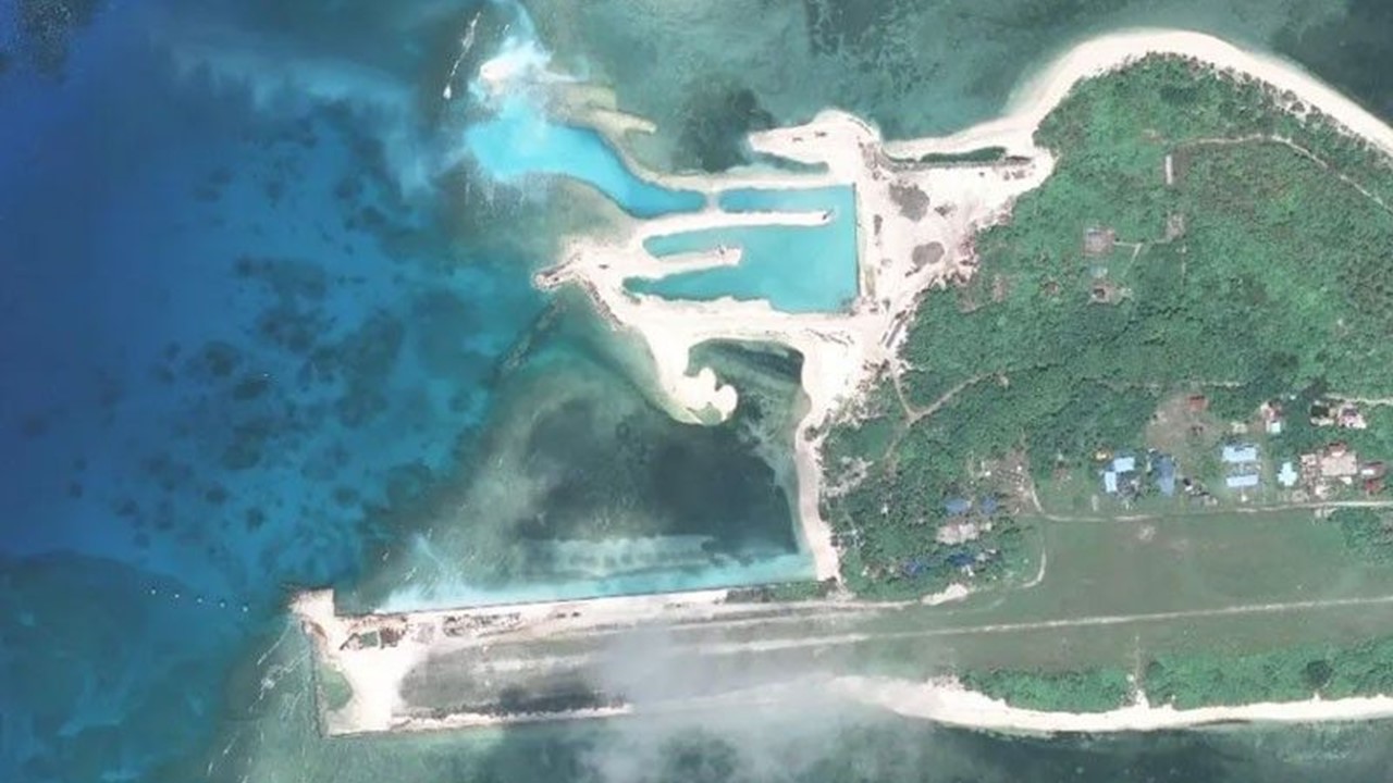 4 na Vietnamese, arestado sa Pag-asa Island - RMN Networks