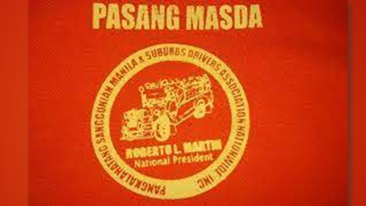 Pasang Masda, umapela ng pang-unawa sa LTFRB at mga pasahero sa hiling na “surge fee” - RMN Networks