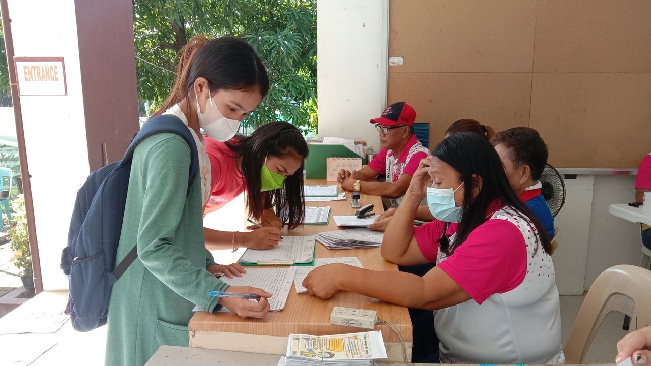 DZXL Radyo Trabaho, bibisita sa PESO San Jose del Monte, Bulacan - RMN ...