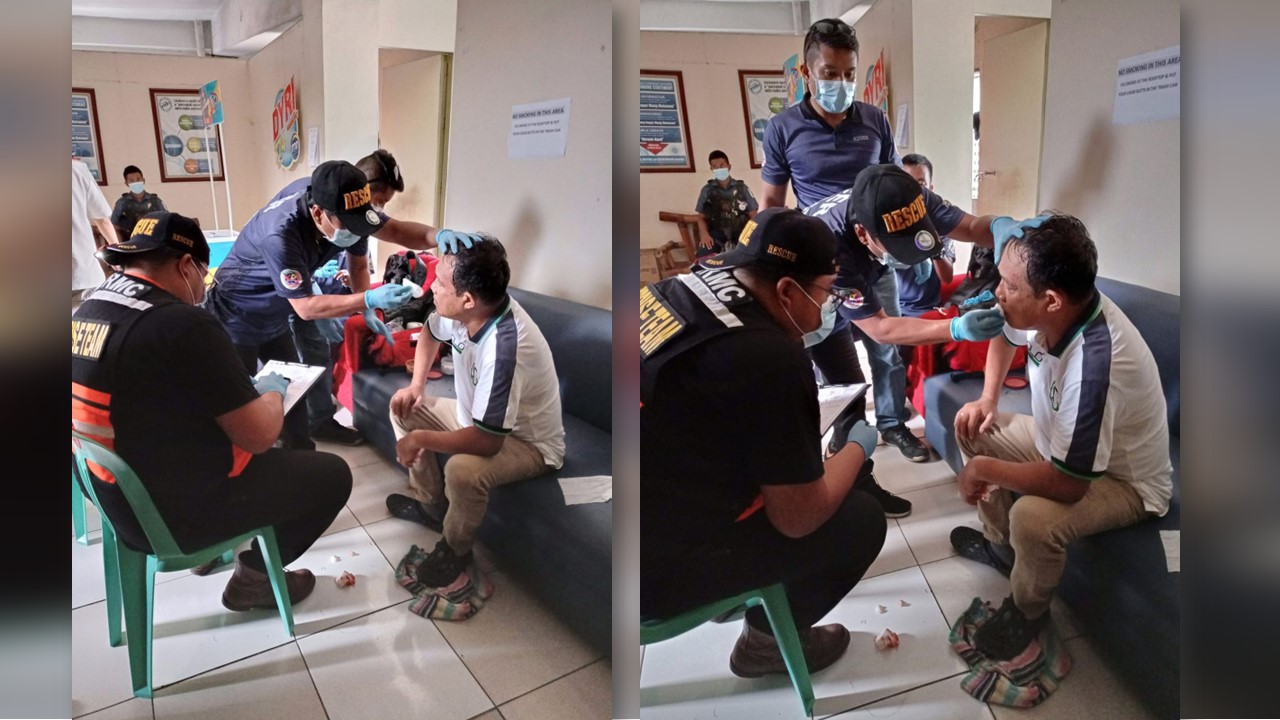 Pag-atake sa isang mamamahayag sa Iloilo, kinondeda ni Representative ...