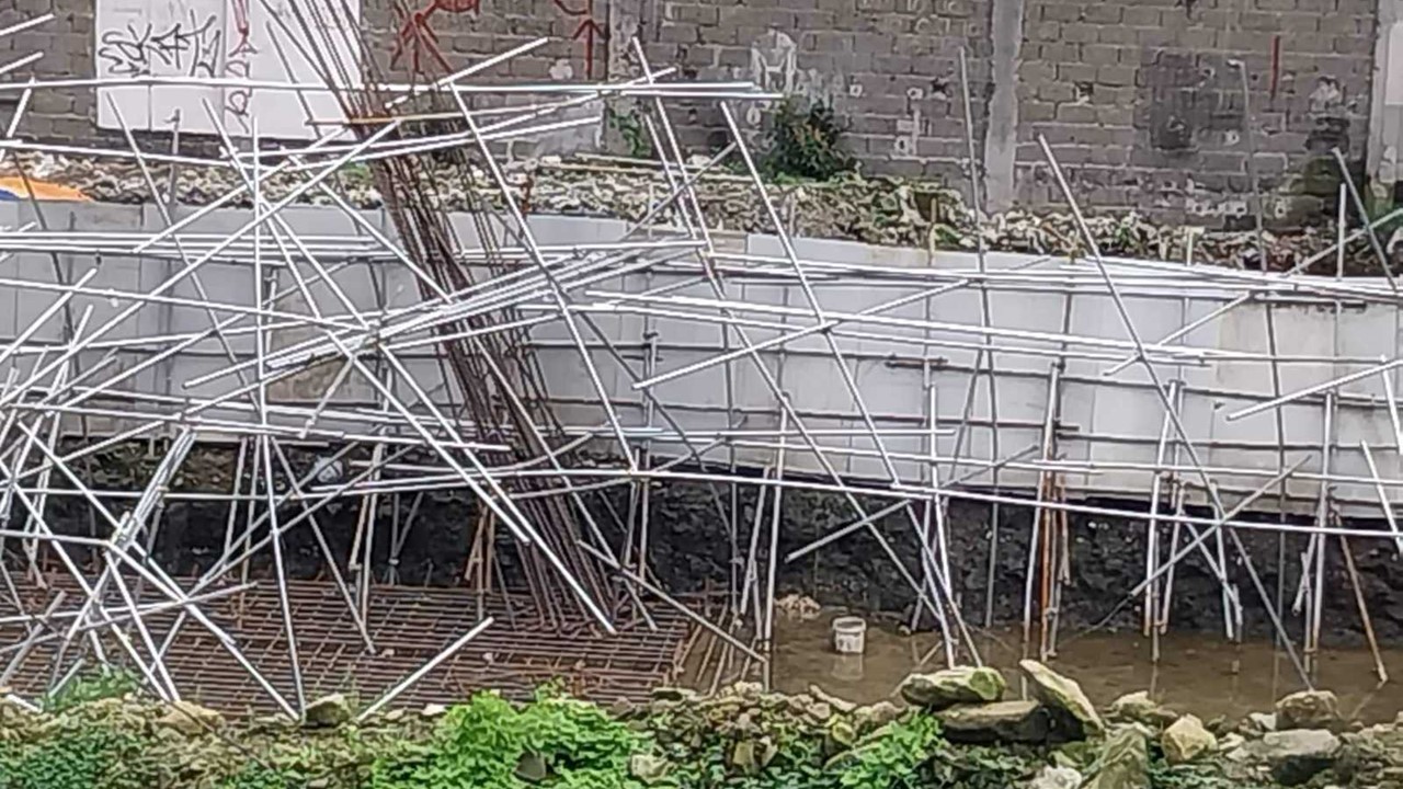 Isa, patay habang 11 ang nasugatan sa bumigay na scaffolding sa isang ...