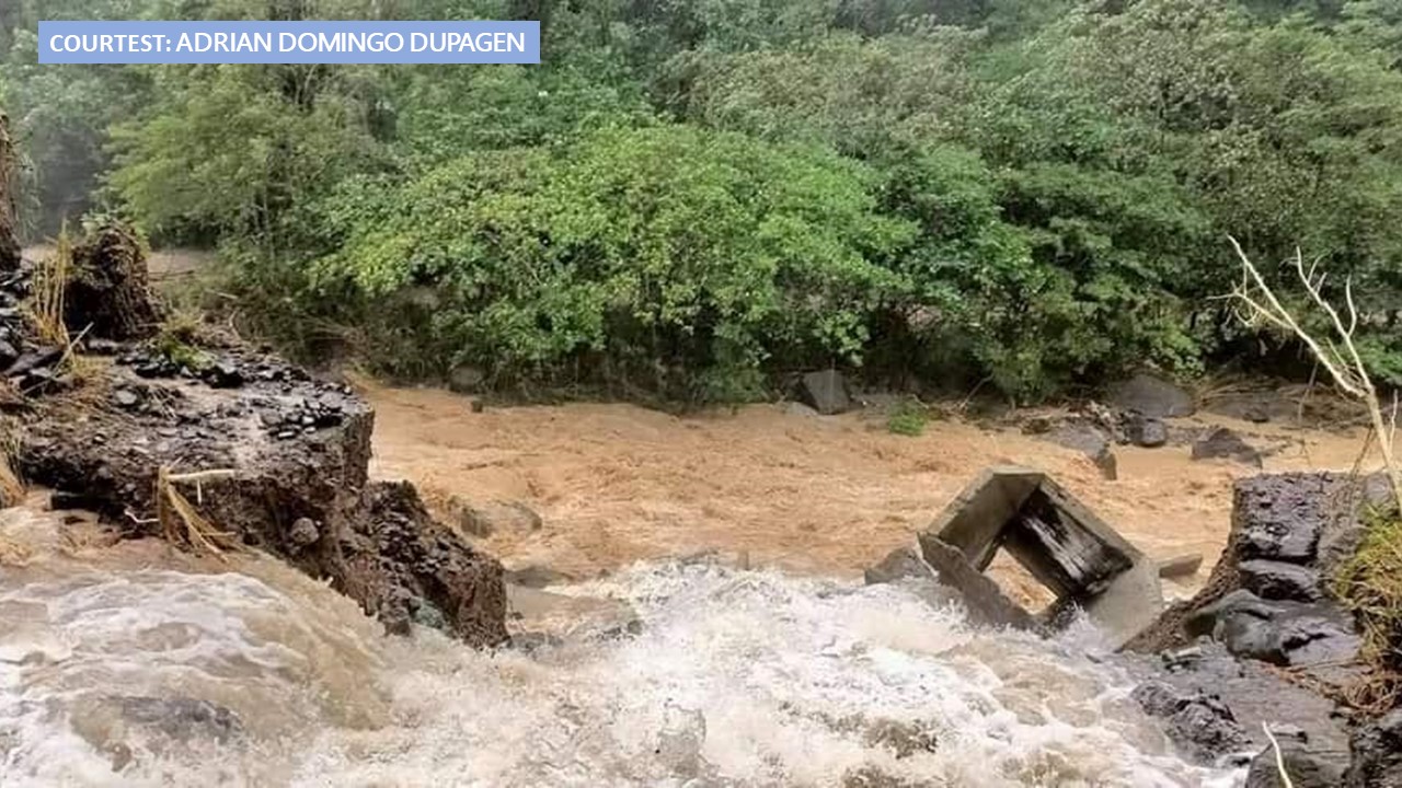 Mahigit 20 kabahayan, nasira dahil sa pananalasa ng Bagyong Neneng - RMN Networks