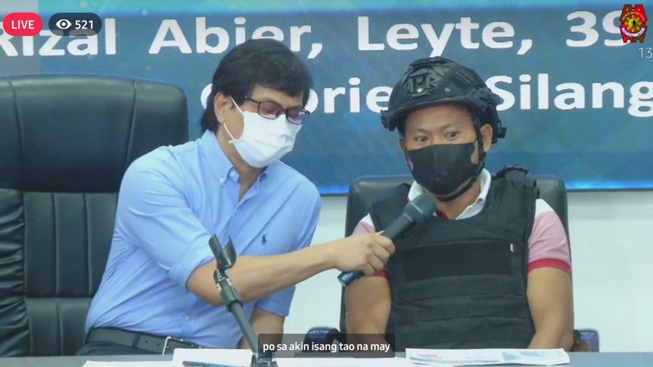 Gunman sa Percy Lapid killing, nasa kustodiya na ngayon ng NCRPO - RMN ...