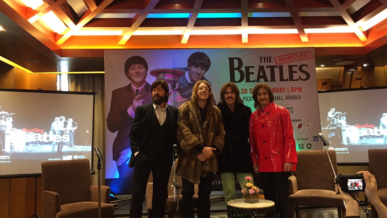 “The Bootleg Beatles” Concert 2022 sa Pilipinas, bukas na! - RMN Networks