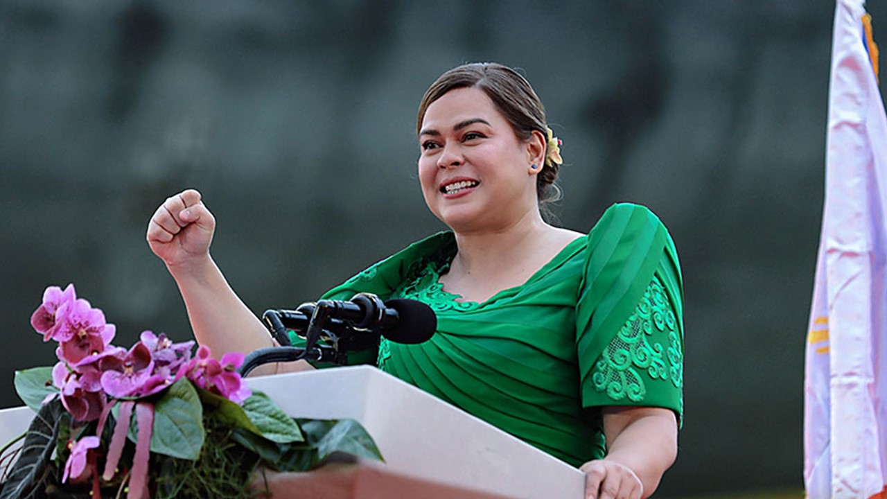 Liderato ng Kamara, nagpahayag ng pagbati sa unang 100 ni VP Sara - RMN ...