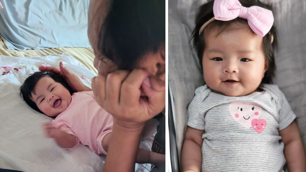 Alma Moreno at Joey Marquez, obsessed grandparents - RMN Networks