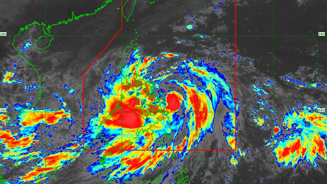 Mga bayan sa Samar na madaling bahain, inalerto ng PDRRMO sa gitan ng pananalasa ng Bayong Paeng ...