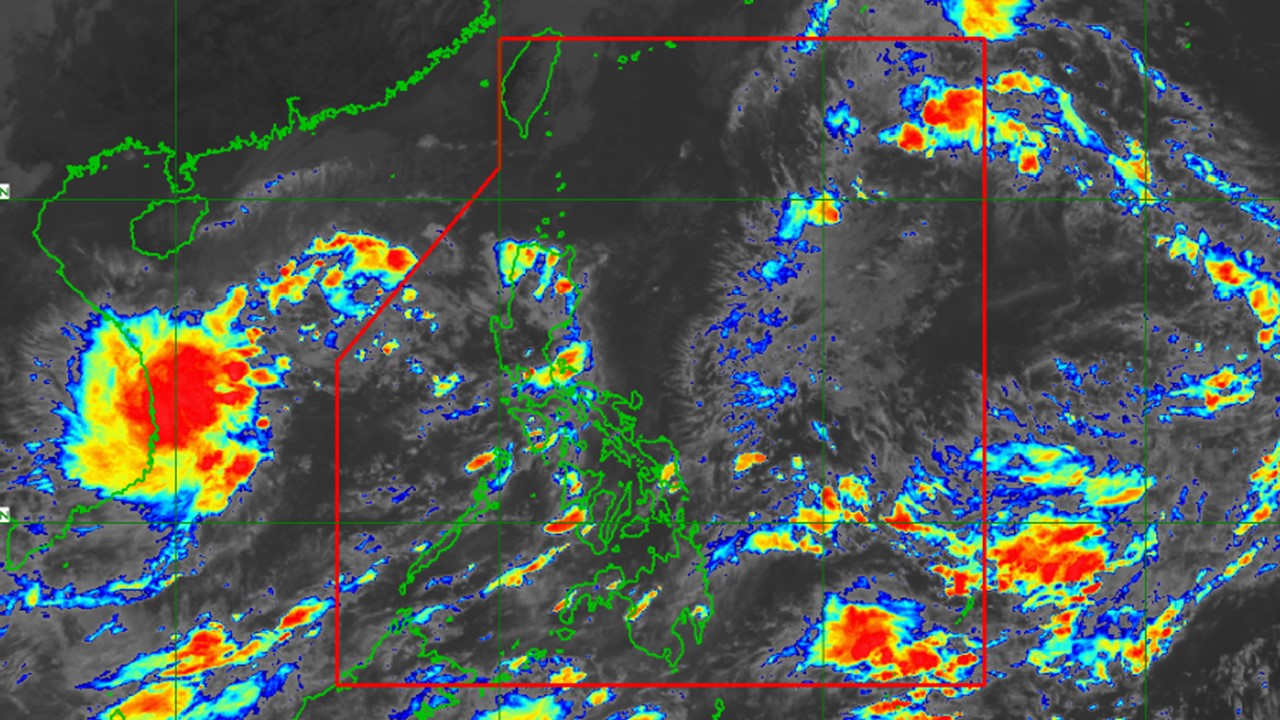 Bagyong Neneng, pumasok na sa PAR ng bansa - RMN Networks