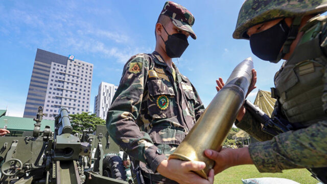 Ika-limang anibersaryo ng paglaya ng Marawi City sa kamay ng mga ...