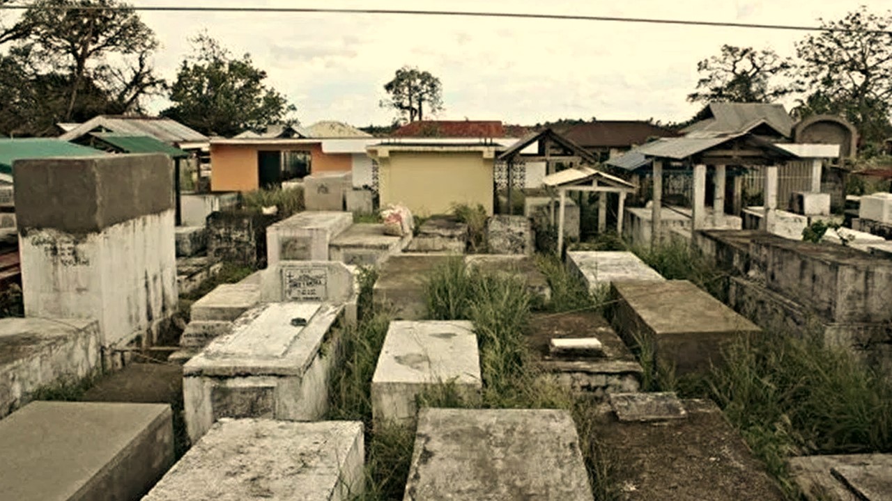 Pasay LGU, naglabas ng panuntunan sa mga tutungo sa mga sementeryo sa lungsod ngayong Undas ...