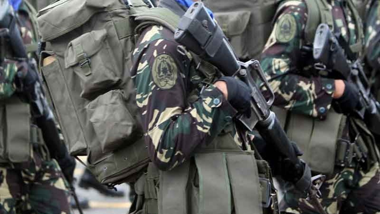 US government, maglalaan ng $100 million foreign military financing ...