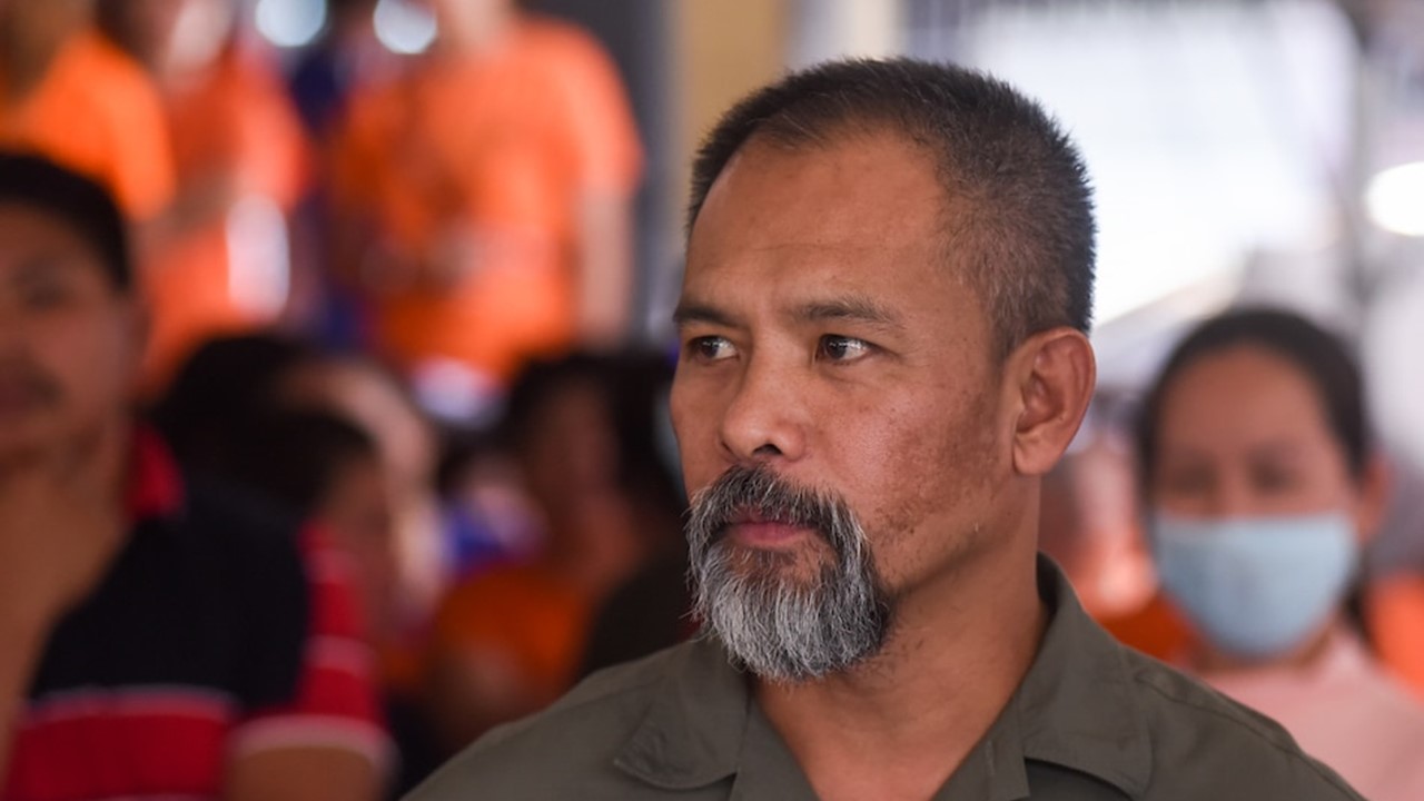 Bantag, hindi pa natatanggap ang subpoena kaugnay sa Percy Lapid slay ...