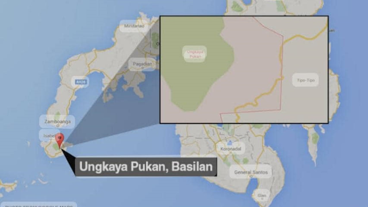 Madugong engkwentro sa Basilan sa pagitan ng AFP at MILF, pinapa ...