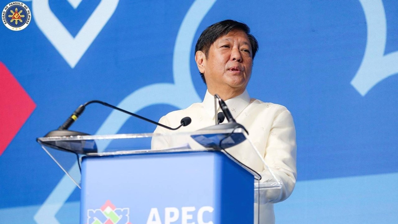 PBBM, binanggit ang kahalagahan ng public-private partnerships o PPPs sa isa pagpupulong sa ...