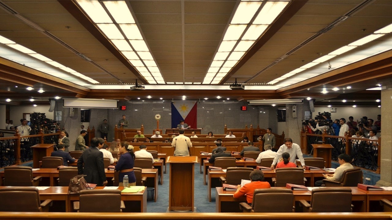 Pagkonsulta sa business sector kaugnay sa mga panukalang may kinalaman ...