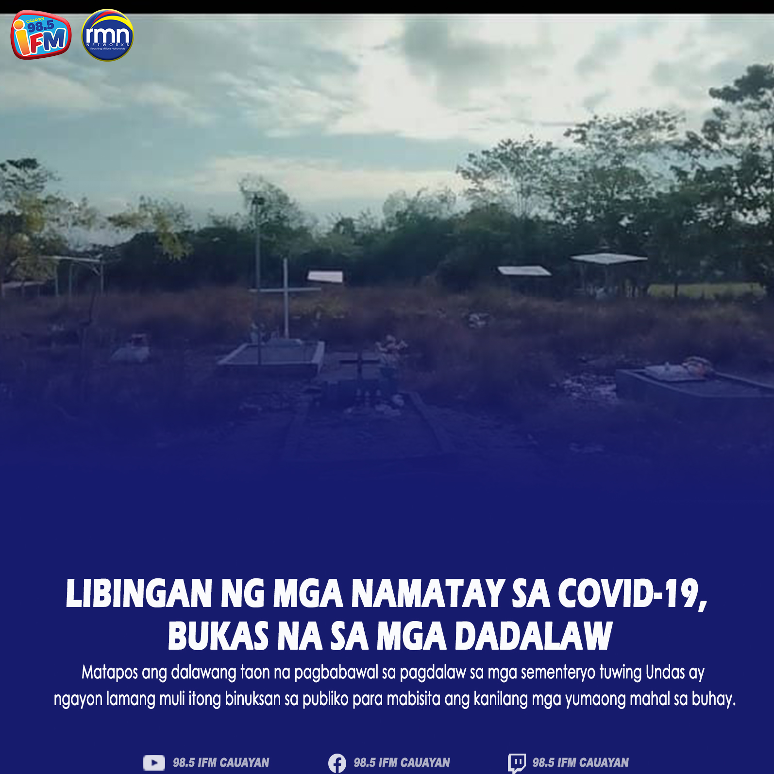 LIBINGAN-NG-NAMATAY-SA-COVID.jpg - RMN Networks