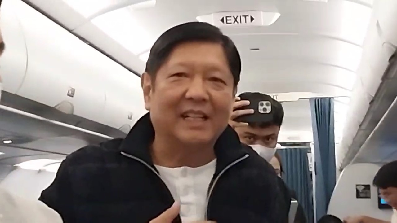 Pangulong Ferdinand Marcos Jr., dumating na sa Cambodia para sa ASEAN ...