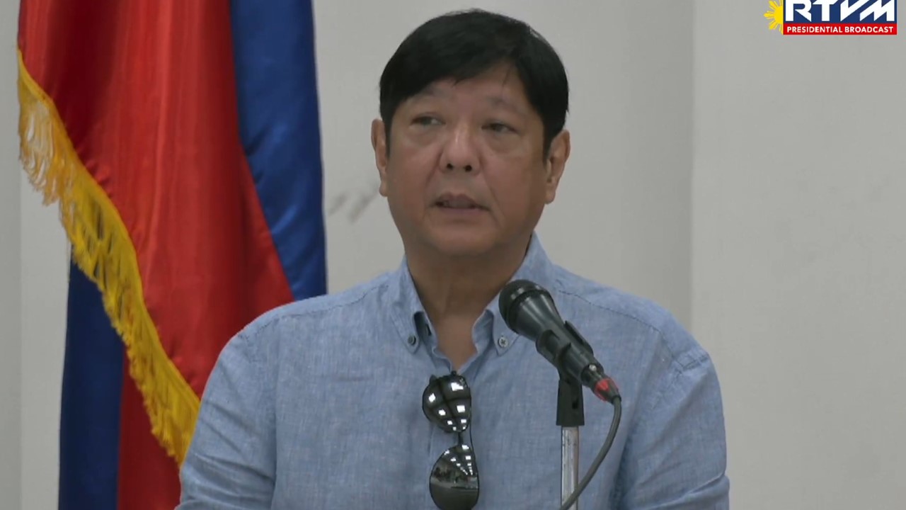 Kahalagahan ng preemptive evacuation, iginiit ni PBBM - RMN Networks