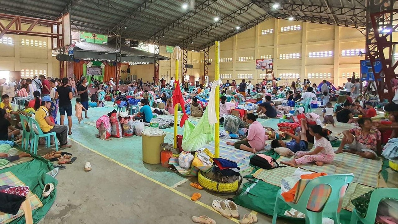659 na klase at 230 pasok sa trabaho, suspendido pa rin dahil sa epekto ng Bagyong Paeng - RMN ...
