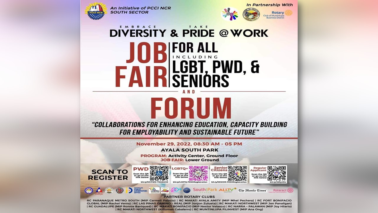 Job fair na inorganisa ng PESO Muntinlupa katuwang ang DZXL Radyo Trabaho, magsisimula na ...