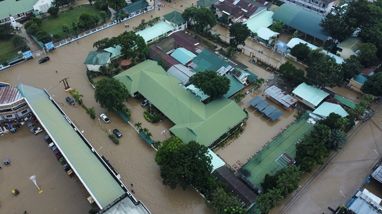 Pinsala ng Bagyong Paeng sa imprakstraktura, pumalo na sa P4.3B - RMN Networks