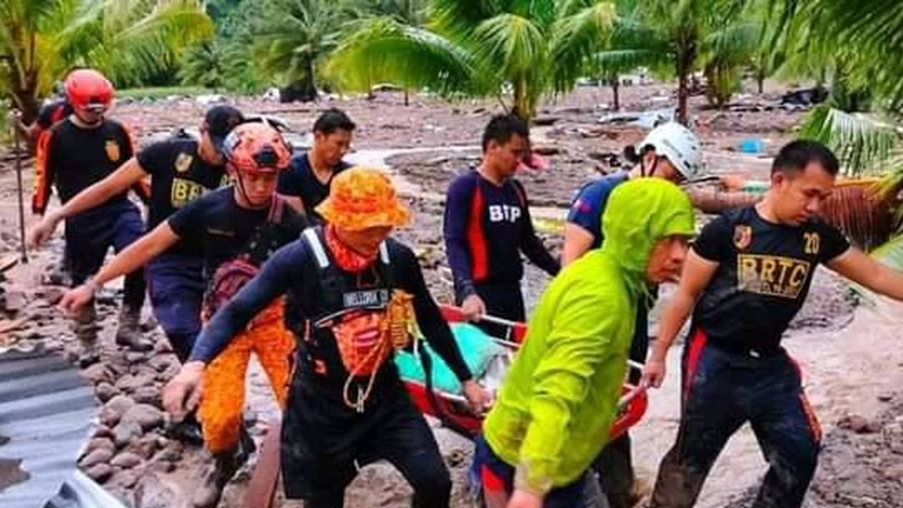 Mga nasawi sa pananalasa ng Bagyong Paeng, nadagdagan pa - RMN Networks