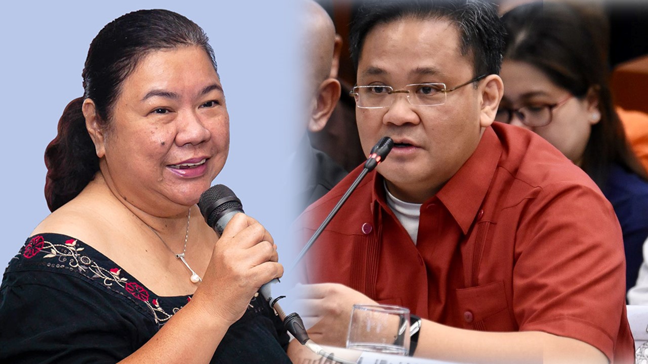 Ad interim appointment nina DMW Sec. Susan “Toots” Ople at COA Chairman ...