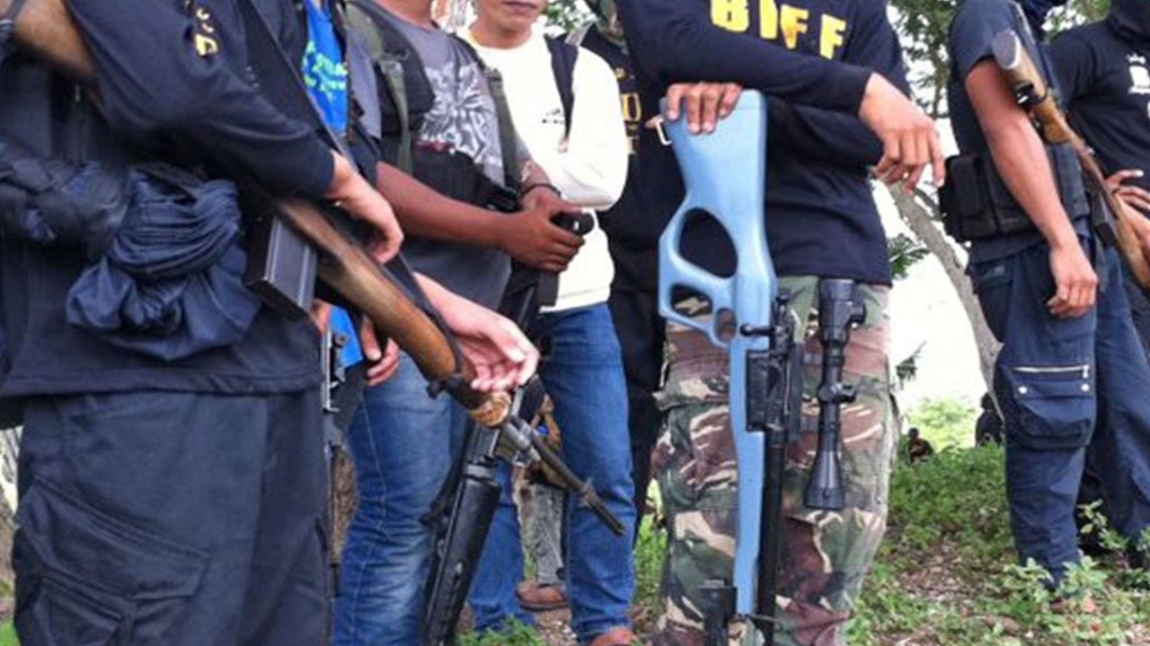 2 miyembro ng BIFF, patay sa Maguindanao - RMN Networks