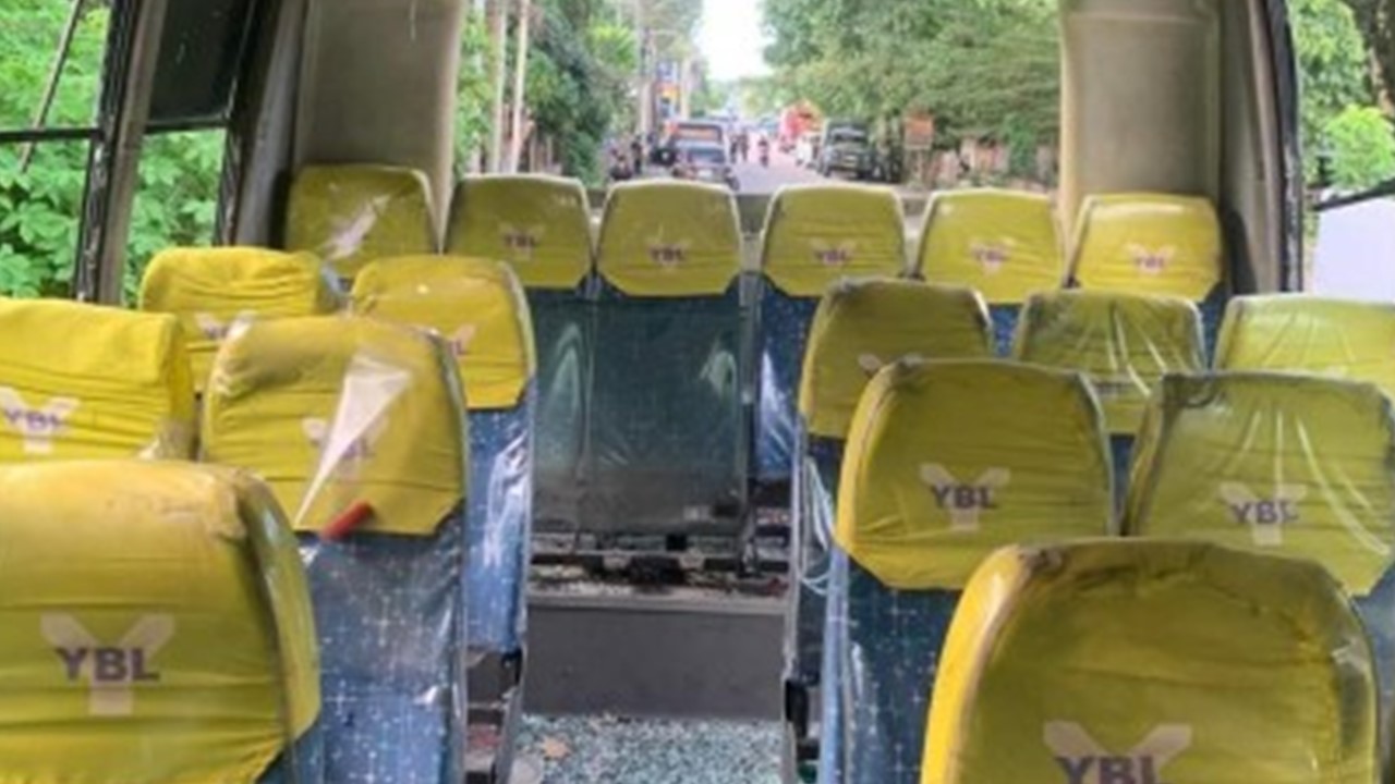 PNP, magtatalaga ng bus marshals sa mga bibiyaheng unit ng Yellow Bus ...