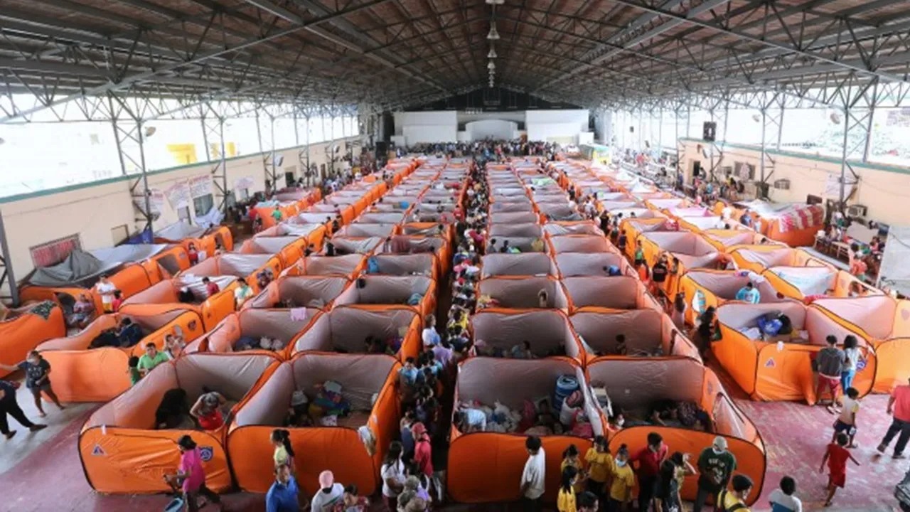 Panukalang evacuation center sa buong bansa, lusot na sa House Committee Level - RMN Networks