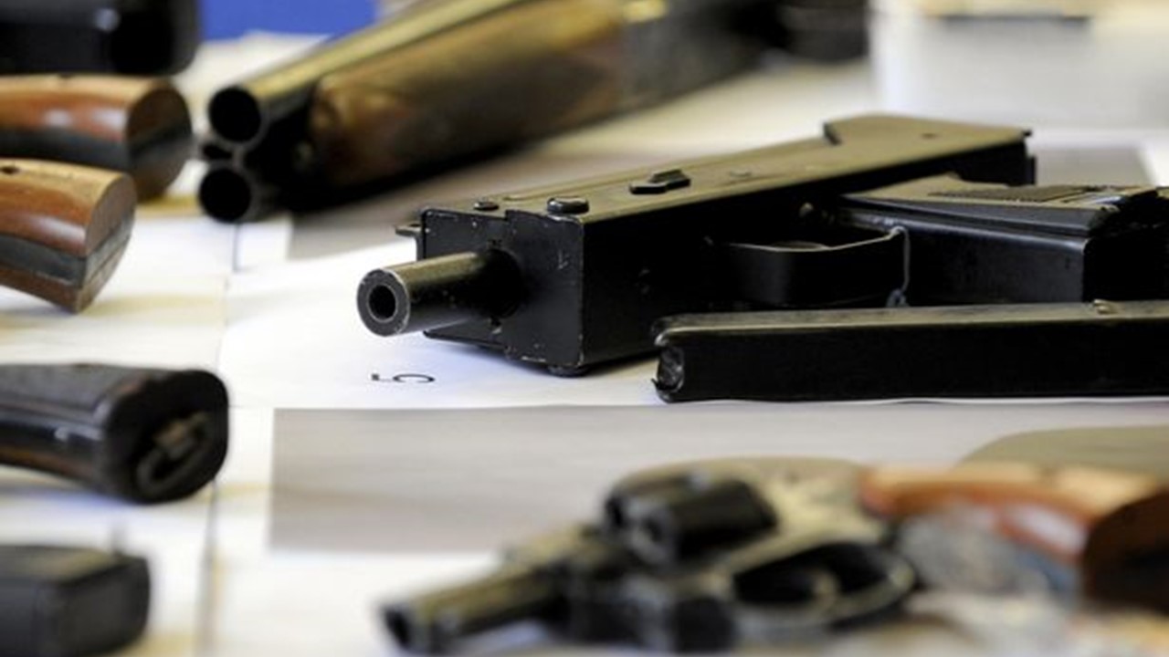 8,000 loose firearms, narekober ng PNP - RMN Networks